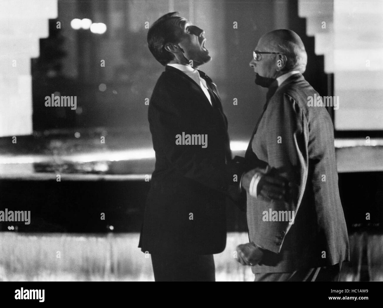 Roy Scheider Marathon Man