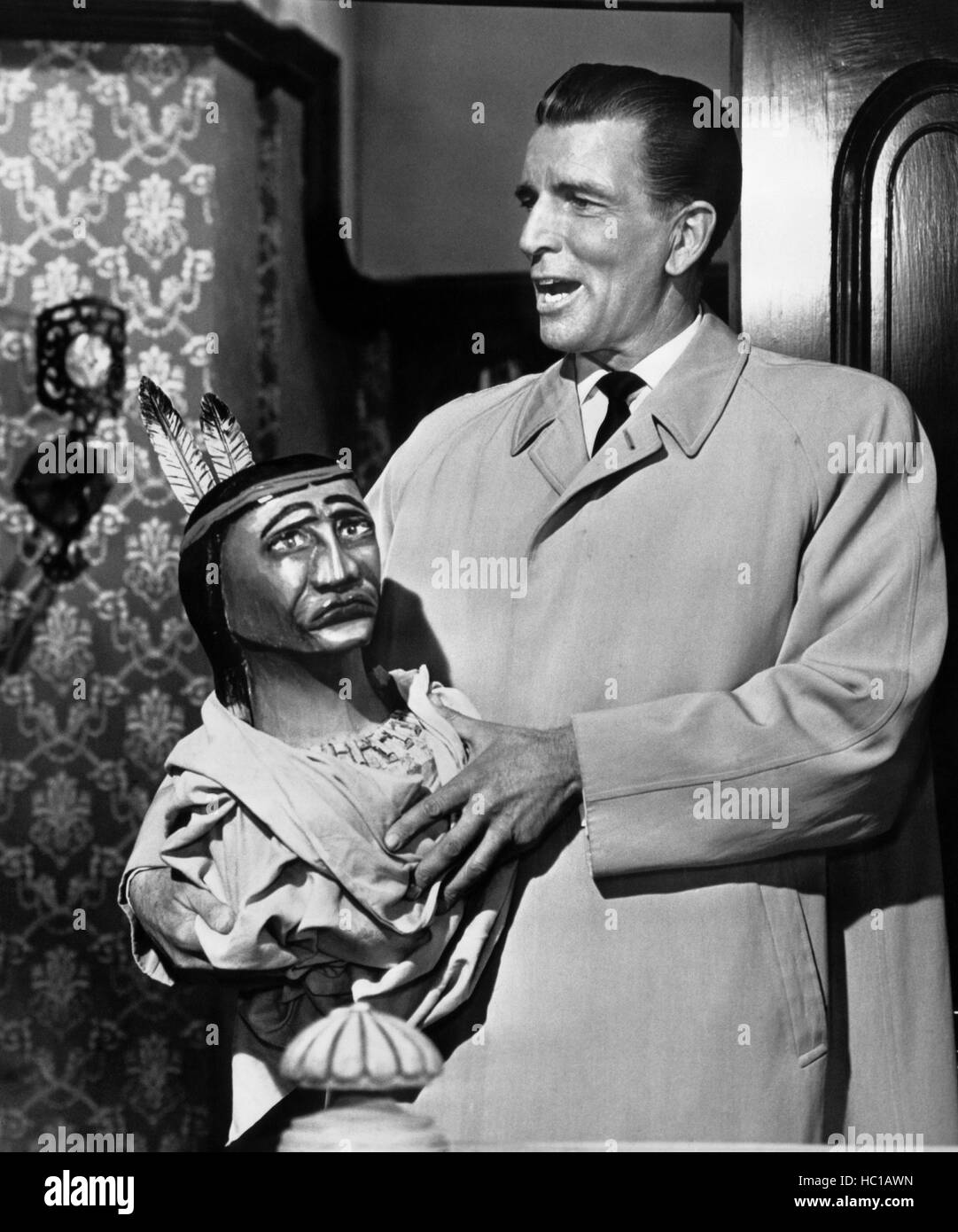 MARY, MARY, Michael Rennie, 1963 Stock Photo - Alamy
