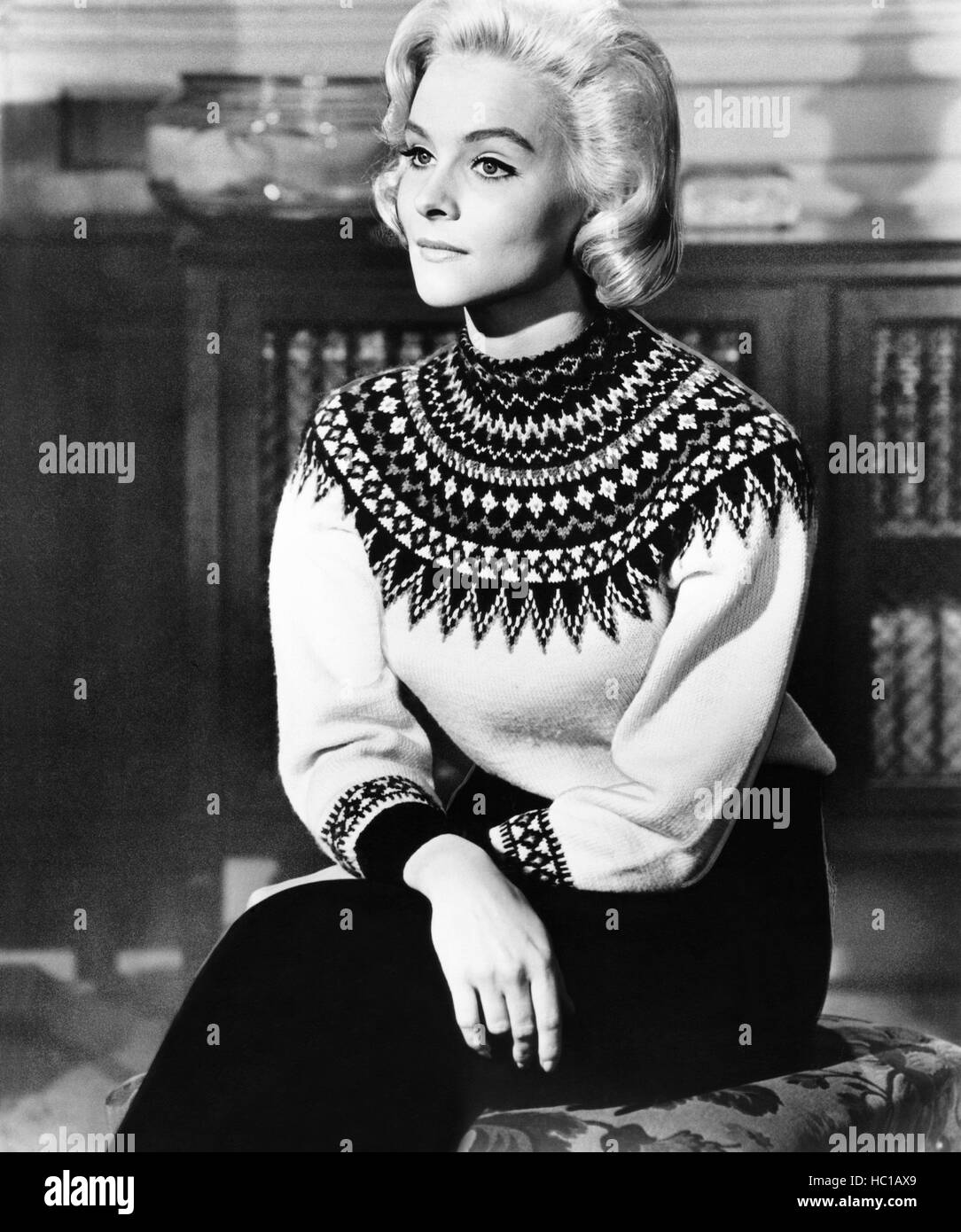 MARY, MARY, Diane McBain, 1963 Stock Photo - Alamy