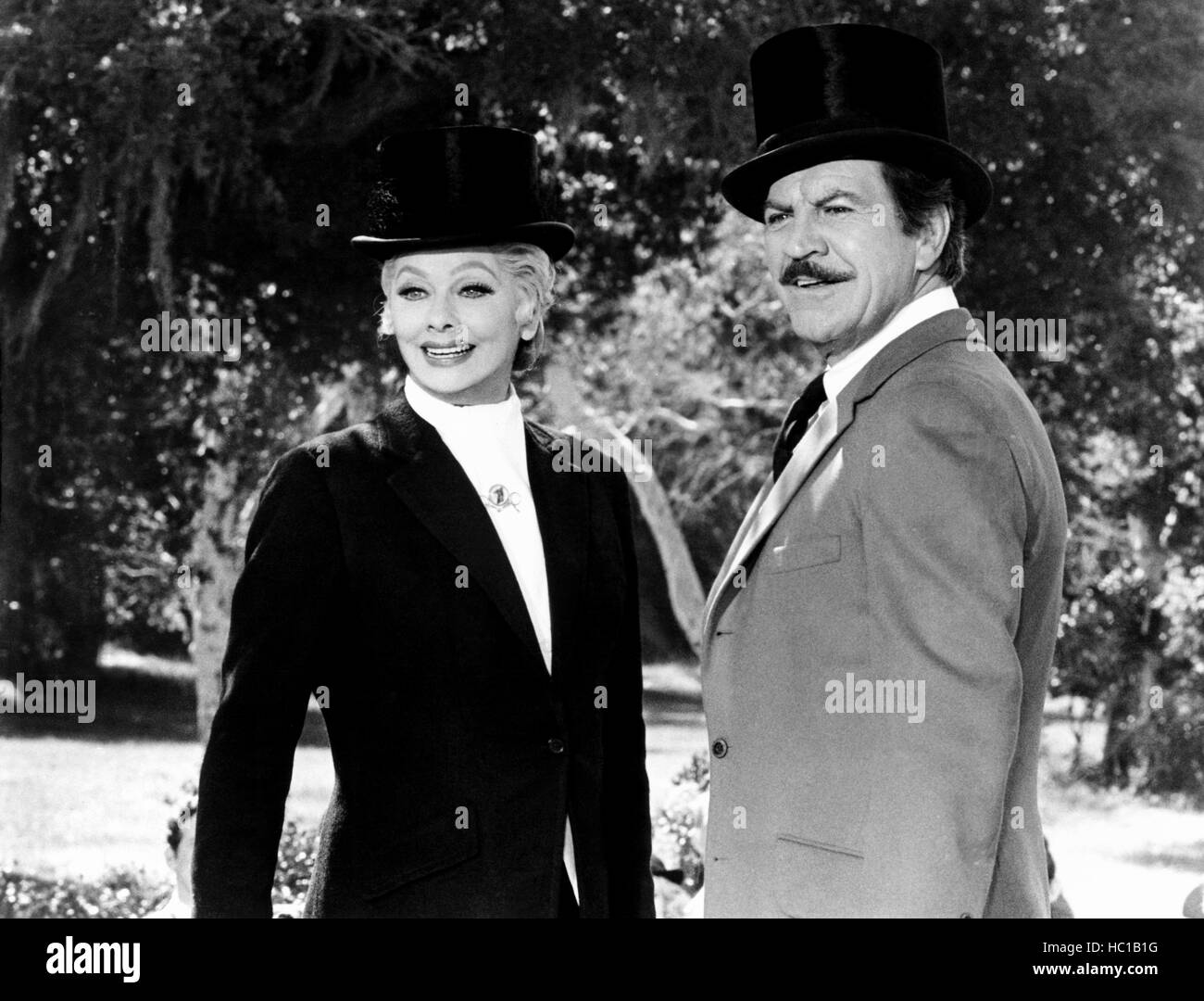 MAME, from left, Lucille Ball, Robert Preston, 1974 Stock Photo - Alamy