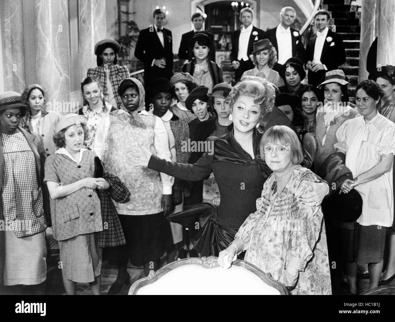 Mame lucille ball hi-res stock photography and images - Alamy