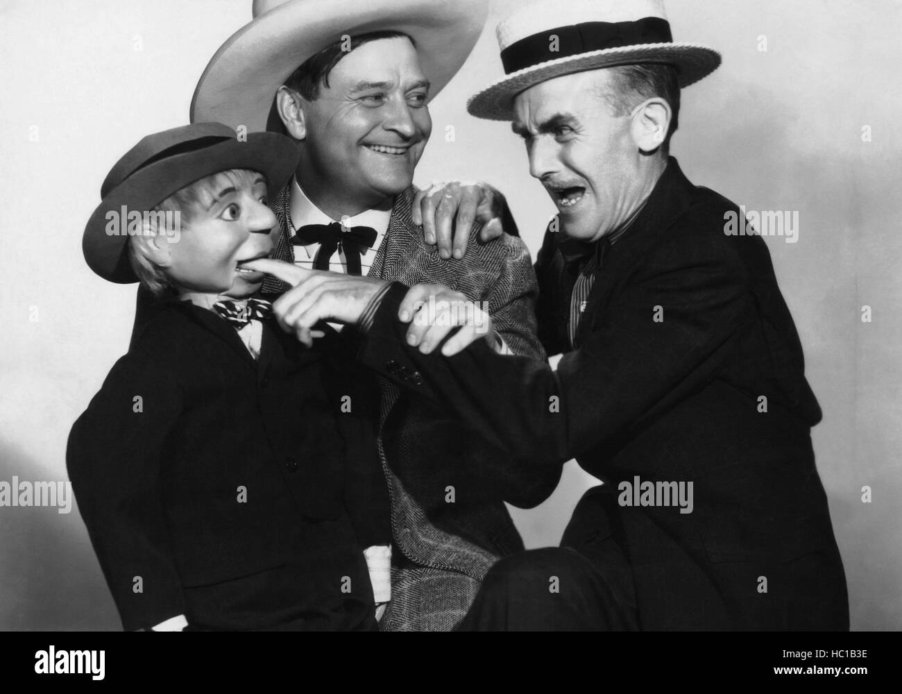 MANHATTAN MERRY-GO-ROUND, Max Terhune, James Gleason, 1937 Stock Photo ...