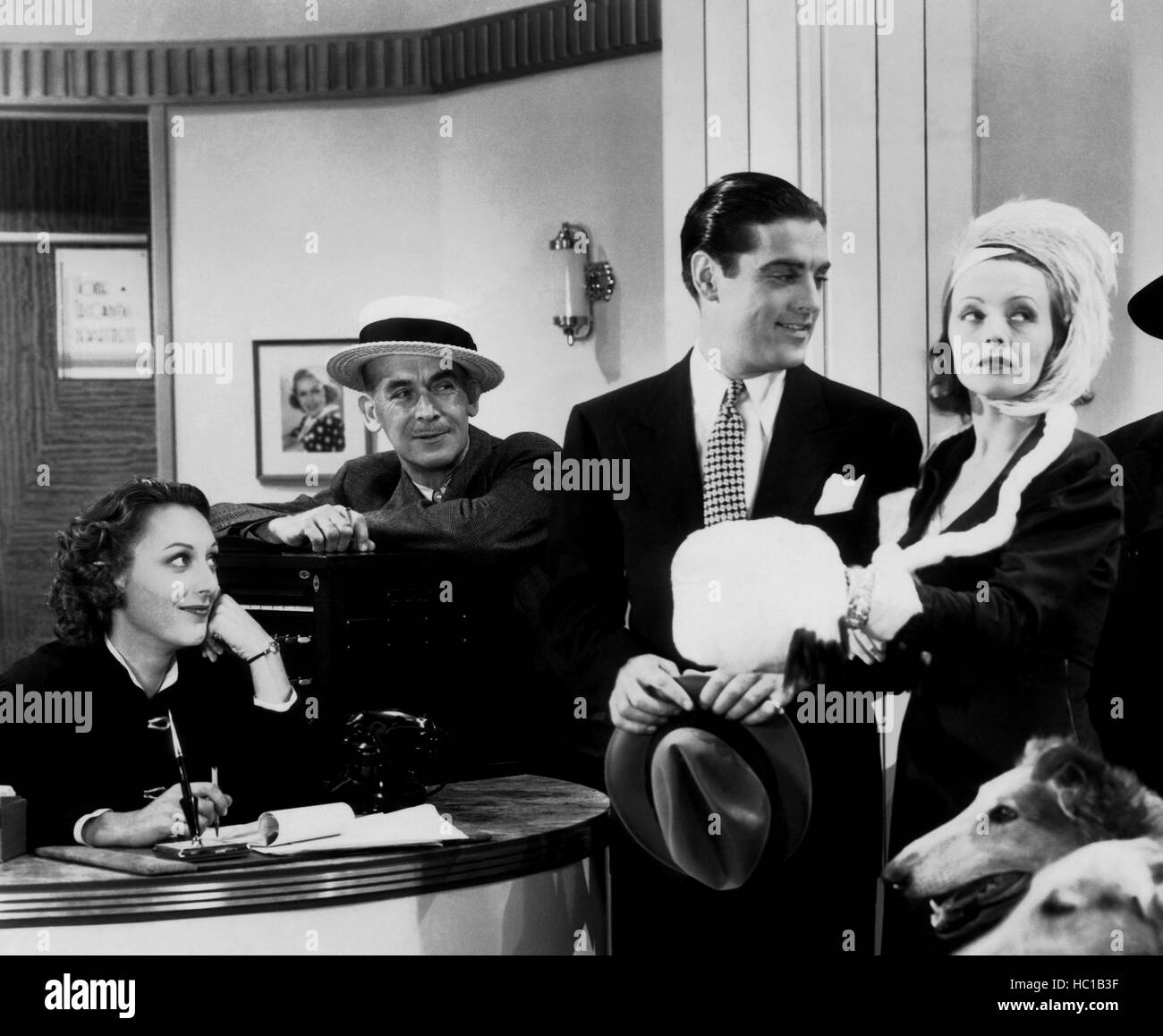 MANHATTAN MERRY-GO-ROUND, Ann Dvorak, James Gleason, Phil Regan, Tamara ...