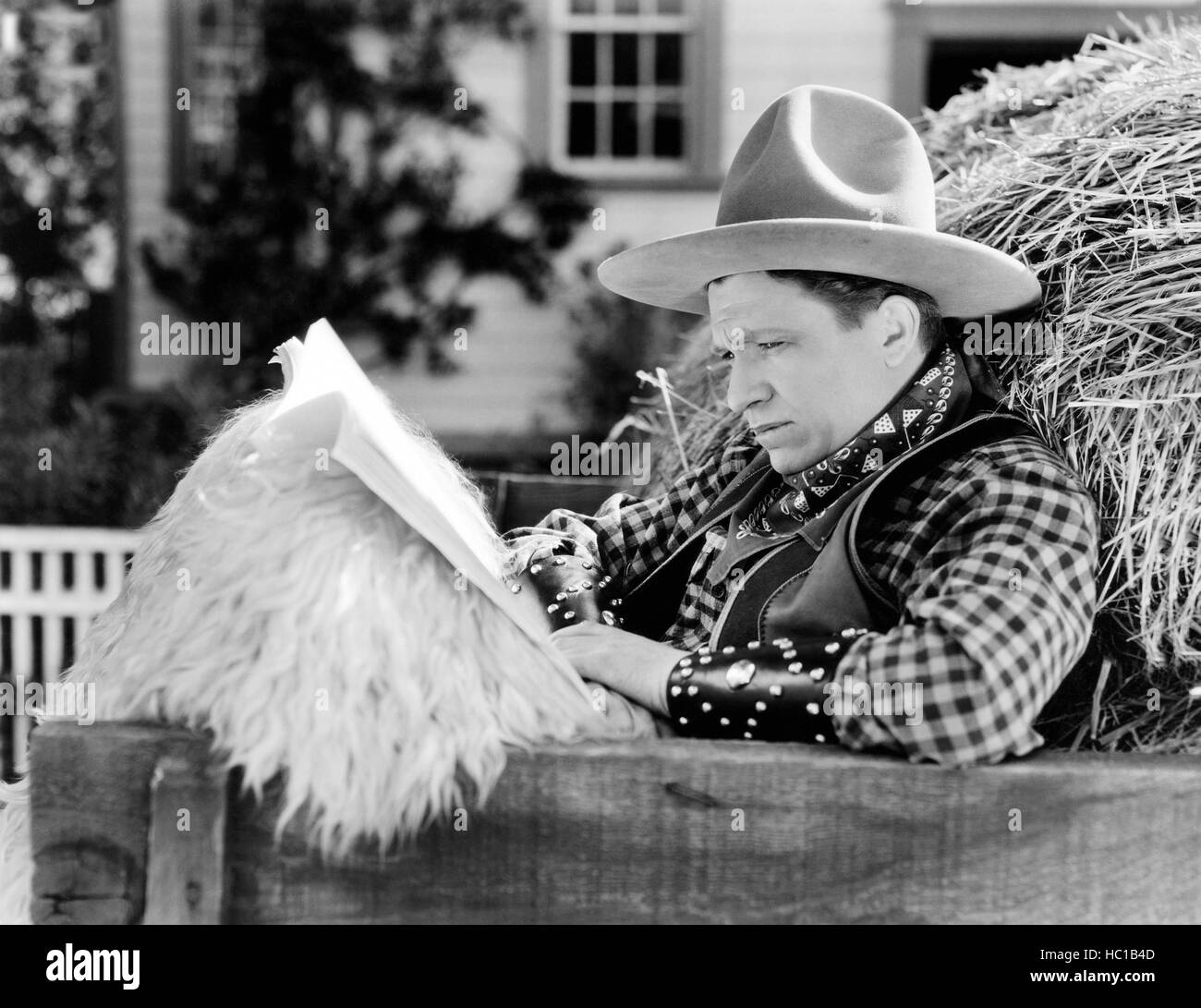 MAKE ME A STAR, Stuart Erwin, 1932 Stock Photo - Alamy