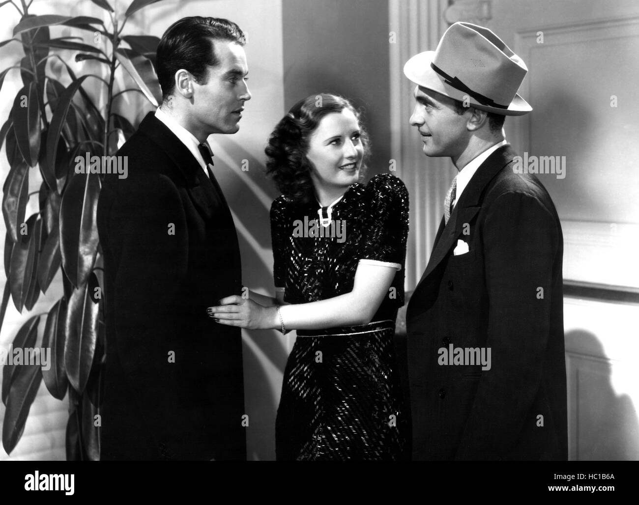 THE MAD MISS MANTON, Henry Fonda, Barbara Stanwyck, Sam Levene, 1938 ...