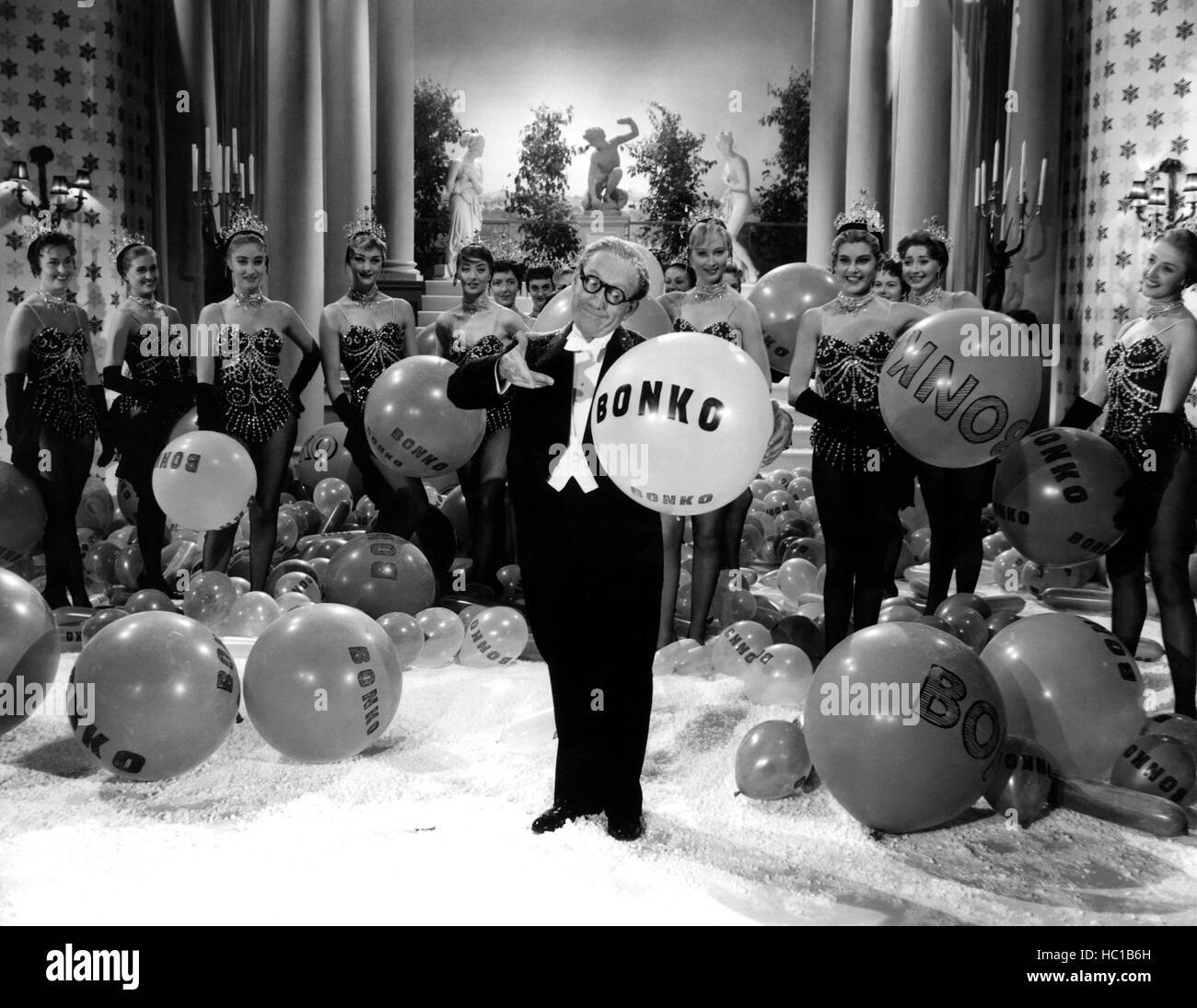 MAKE MINE A MILLION, Arthur Askey, 1959 Stock Photo - Alamy
