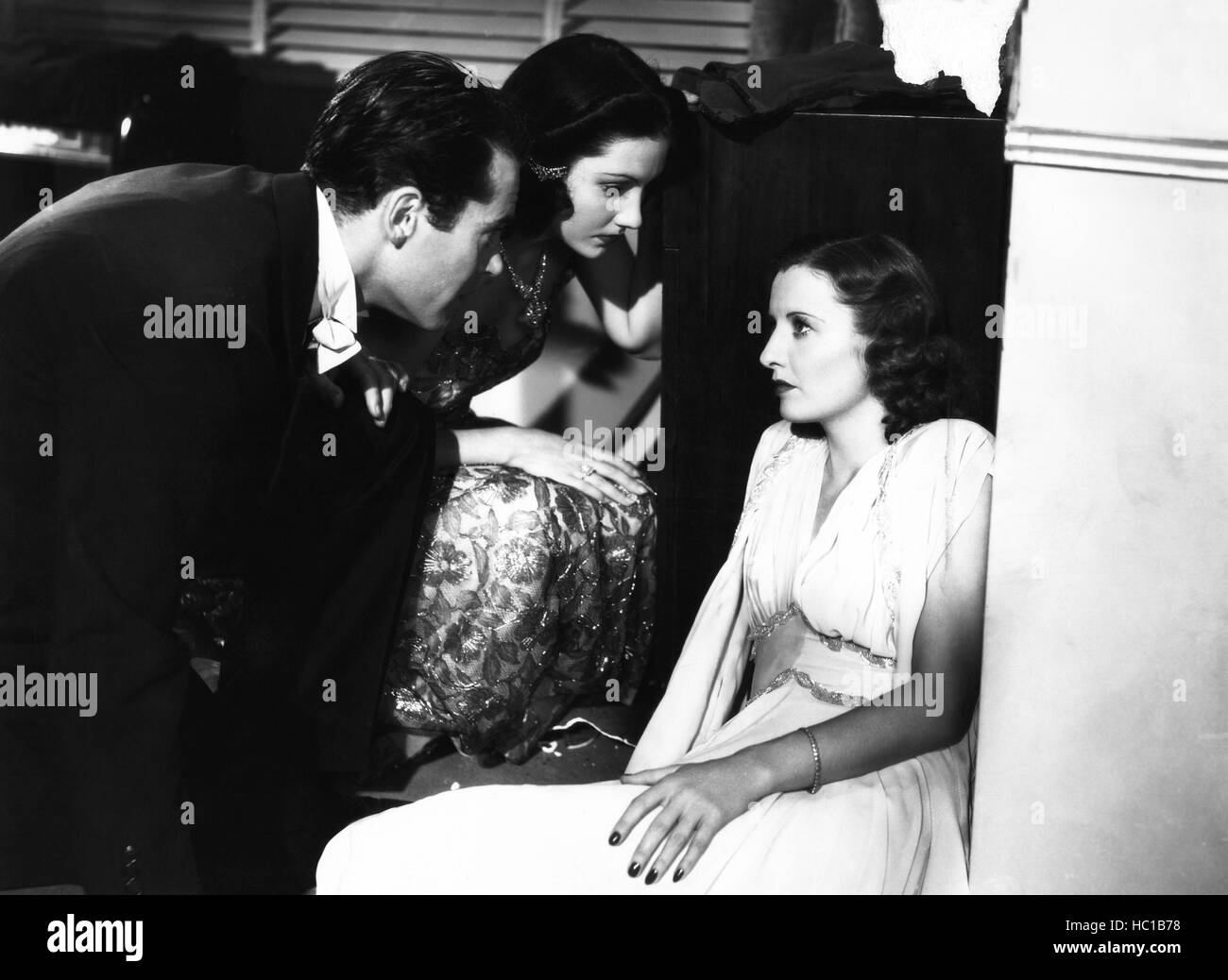 THE MAD MISS MANTON, Henry Fonda, Frances Mercer, Barbara Stanwyck ...