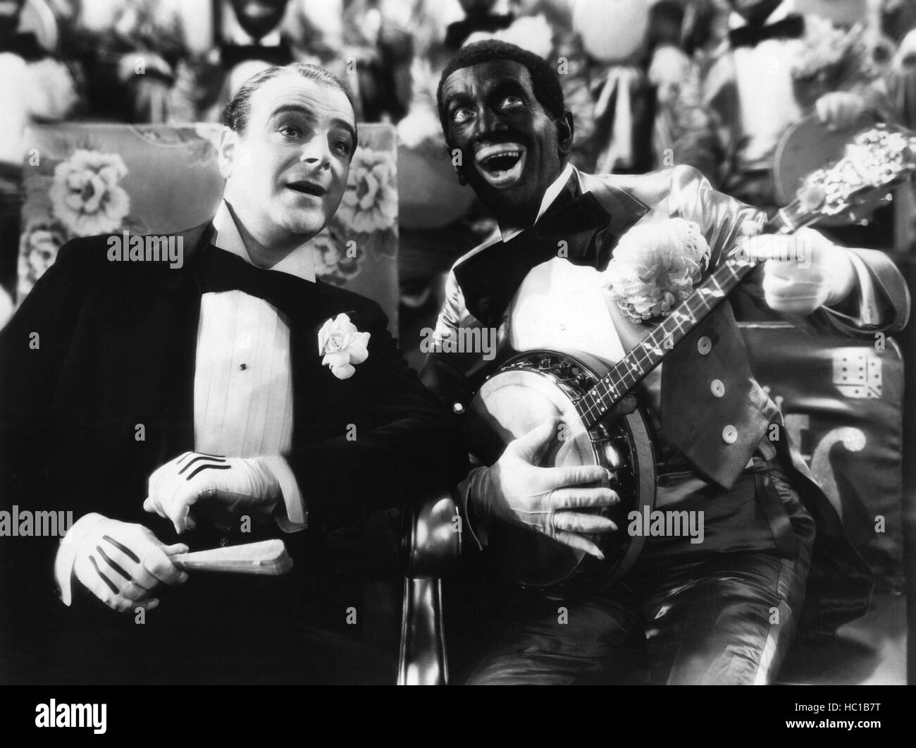 MAMMY, Lowell Sherman, Al Jolson, 1930 Stock Photo - Alamy