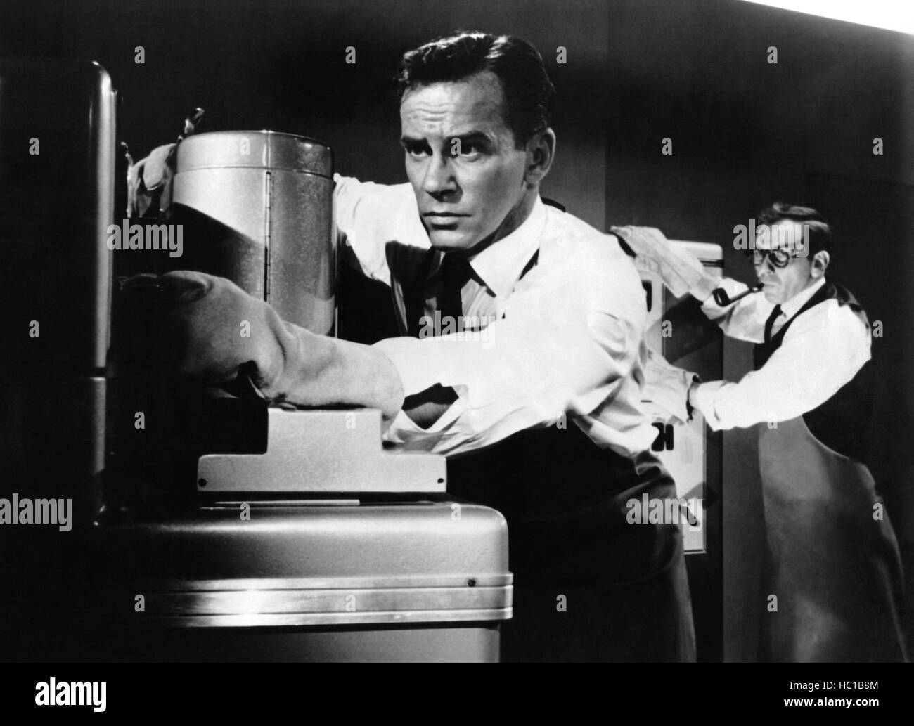 THE MAGNETIC MONSTER, Richard Carlson, 1953 Stock Photo - Alamy