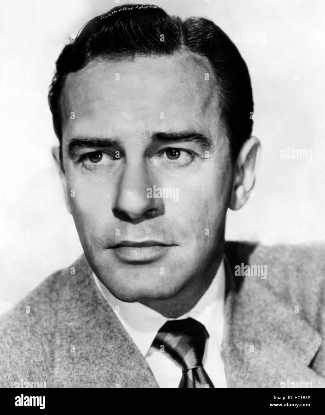 THE MAGNETIC MONSTER, Richard Carlson, 1953 Stock Photo - Alamy