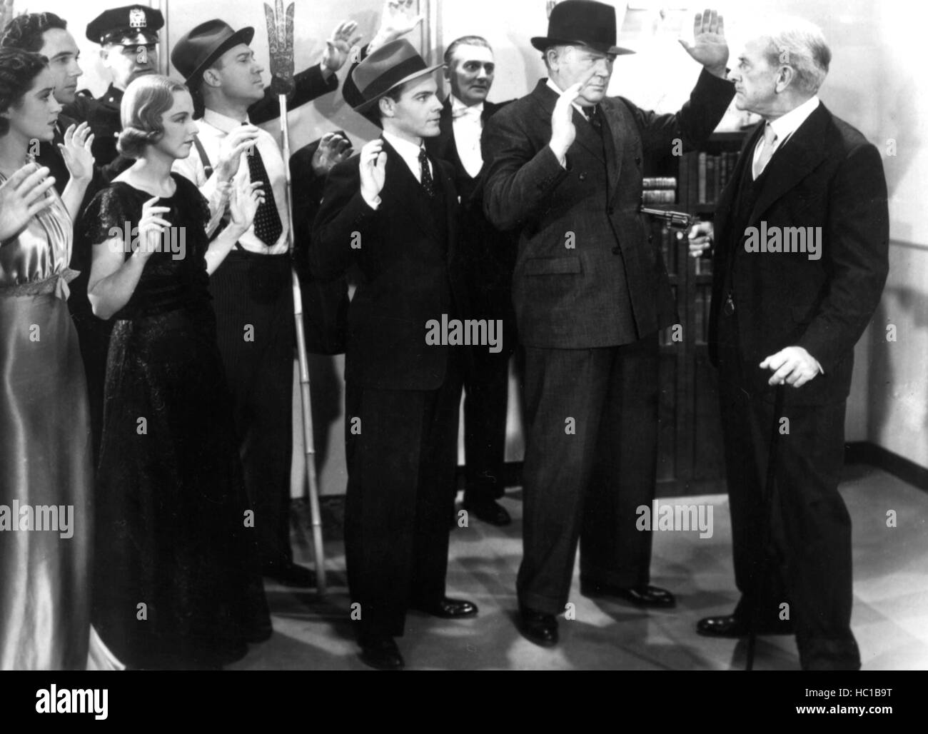 THE MANDARIN MYSTERY, Kay Hughes, George Walcott, Charlotte Henry ...