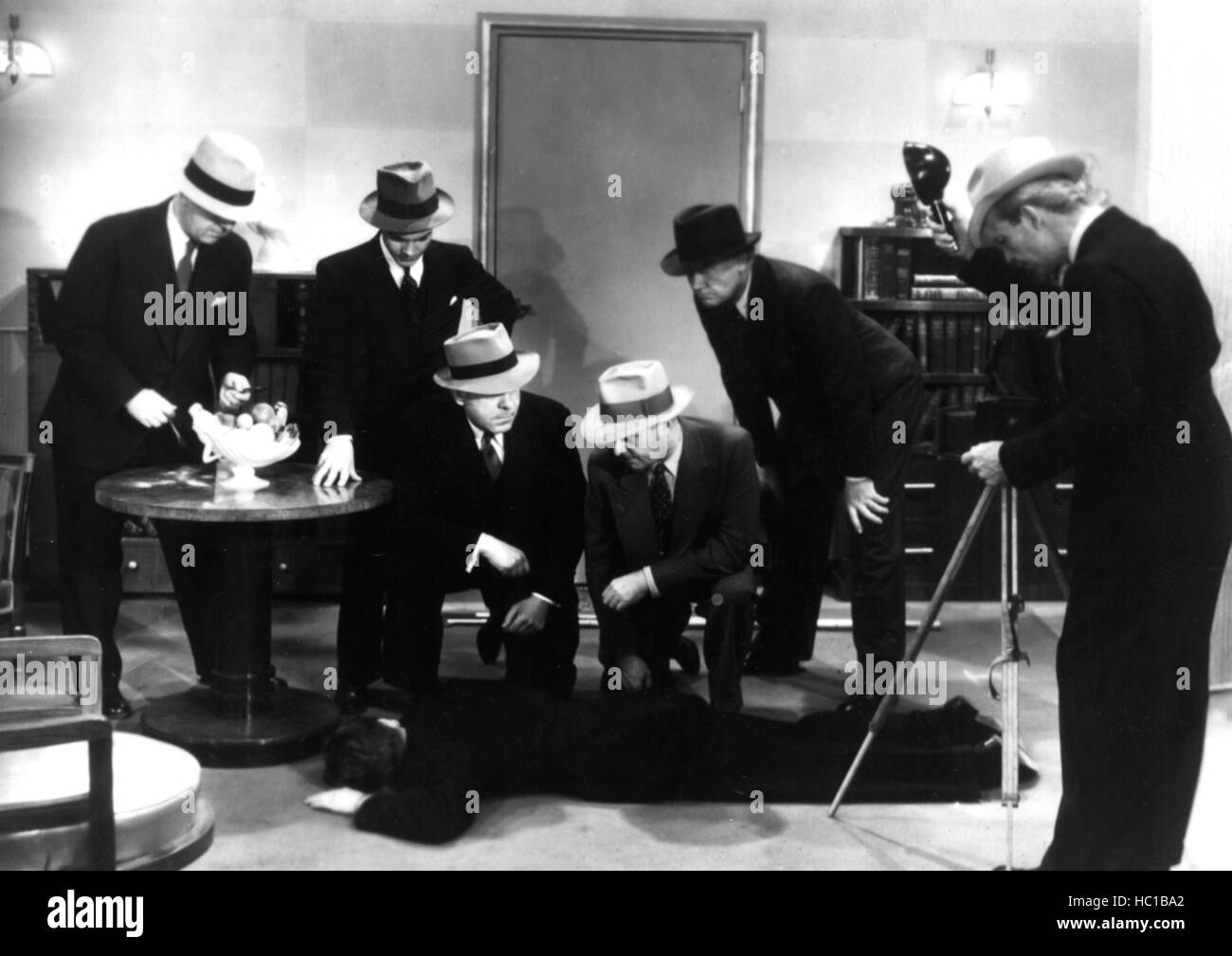 THE MANDARIN MYSTERY, Eddie Quillan, Wade Boteler, 1936 Stock Photo - Alamy