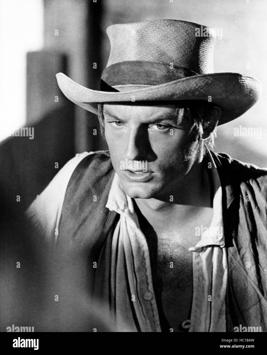 MANDINGO, Perry King, 1975 Stock Photo - Alamy