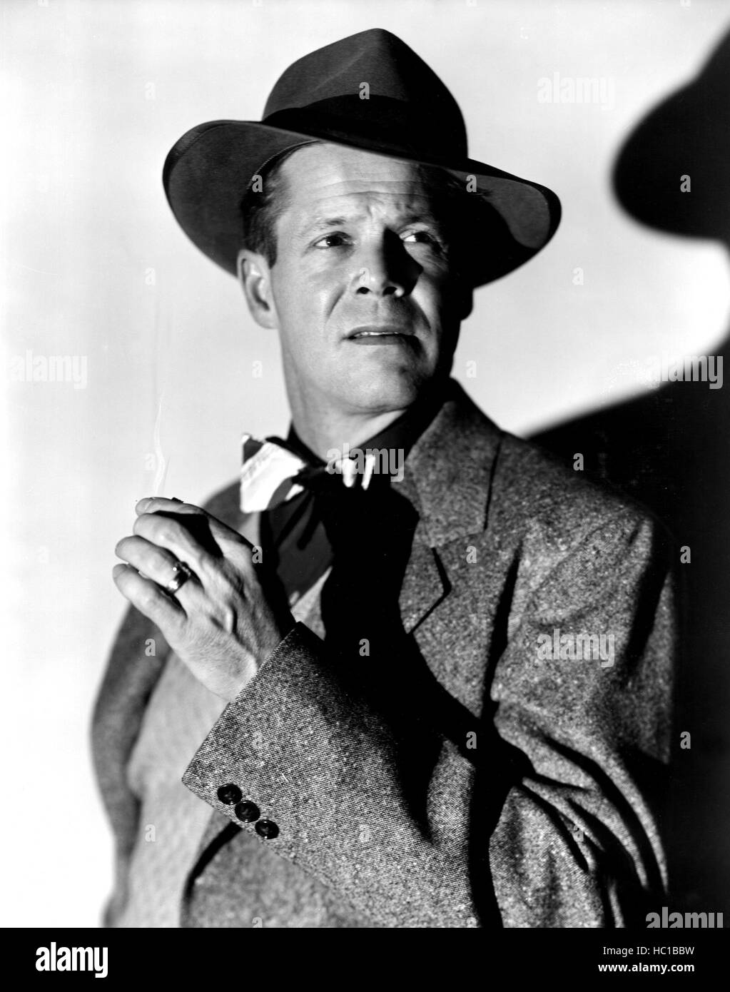 MANHANDLED, Dan Duryea, 1949 Stock Photo - Alamy