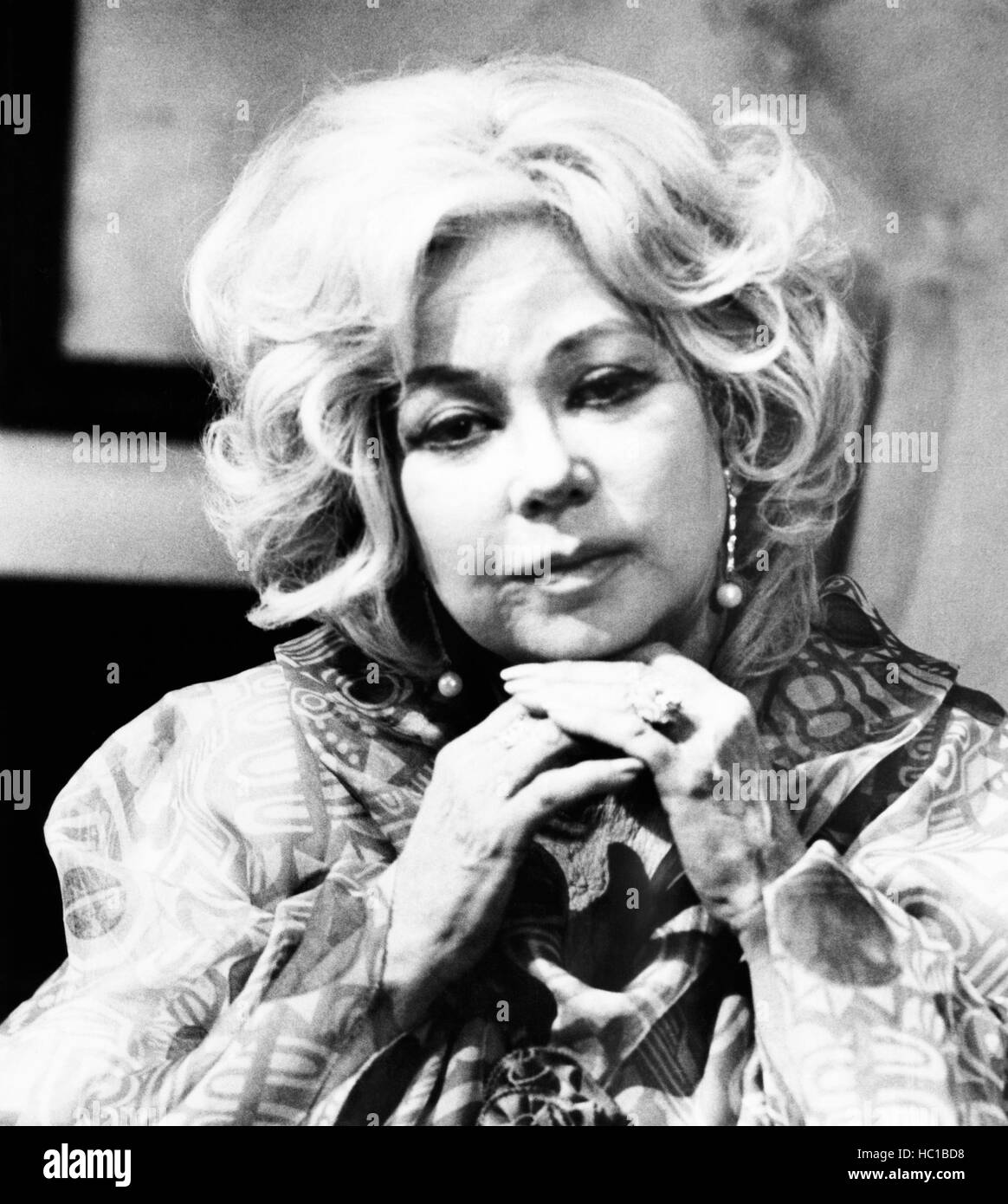 THE MANITOU, Ann Sothern, 1978, © Avco Embassy/courtesy Everett ...