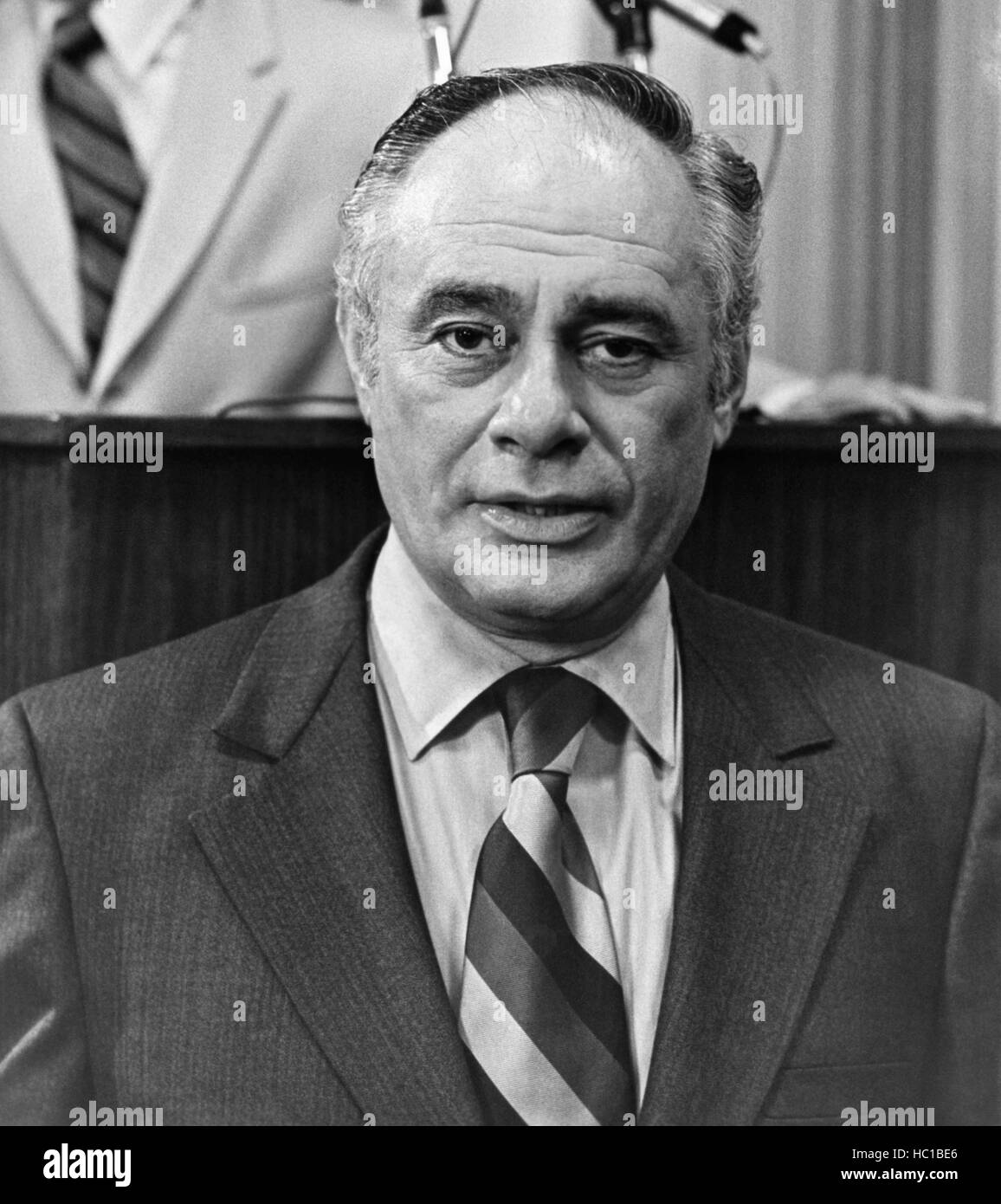 THE MAN, Martin Balsam, 1972 Stock Photo - Alamy