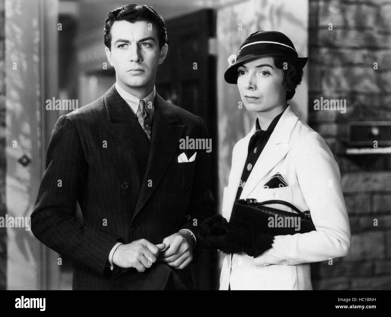 MAGNIFICENT OBSESSION, Robert Taylor, Sara Haden, 1935 Stock Photo - Alamy