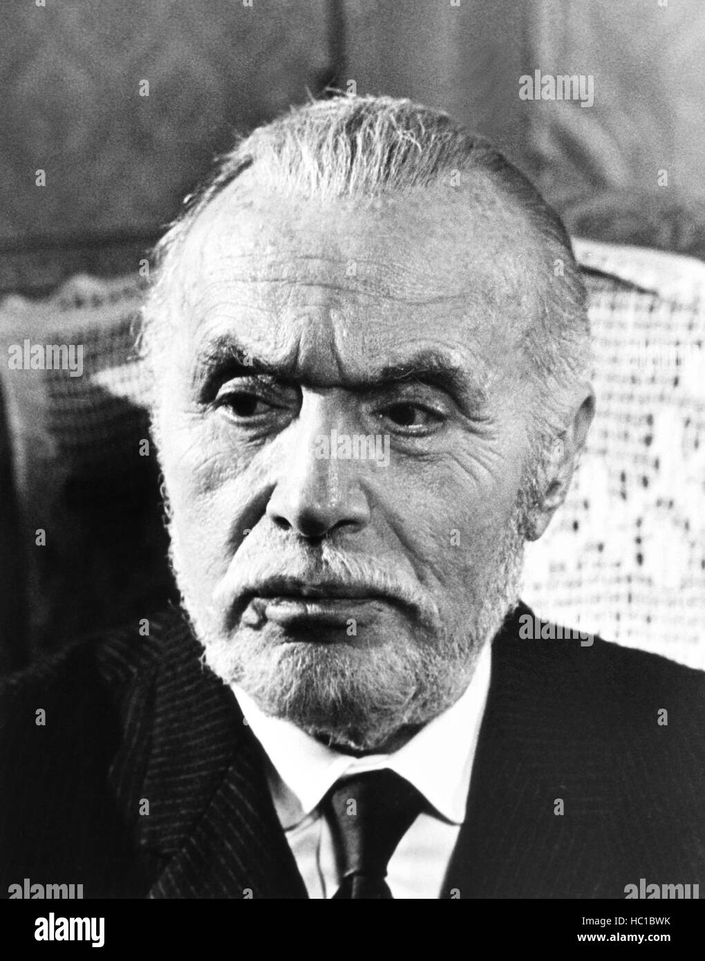 A MATTER OF TIME, Charles Boyer, 1976 Stock Photo - Alamy