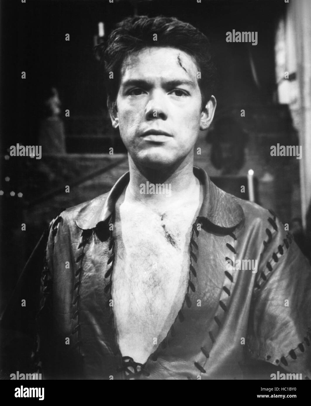 THE MASQUE OF THE RED DEATH, David Weston, 1964 Stock Photo - Alamy