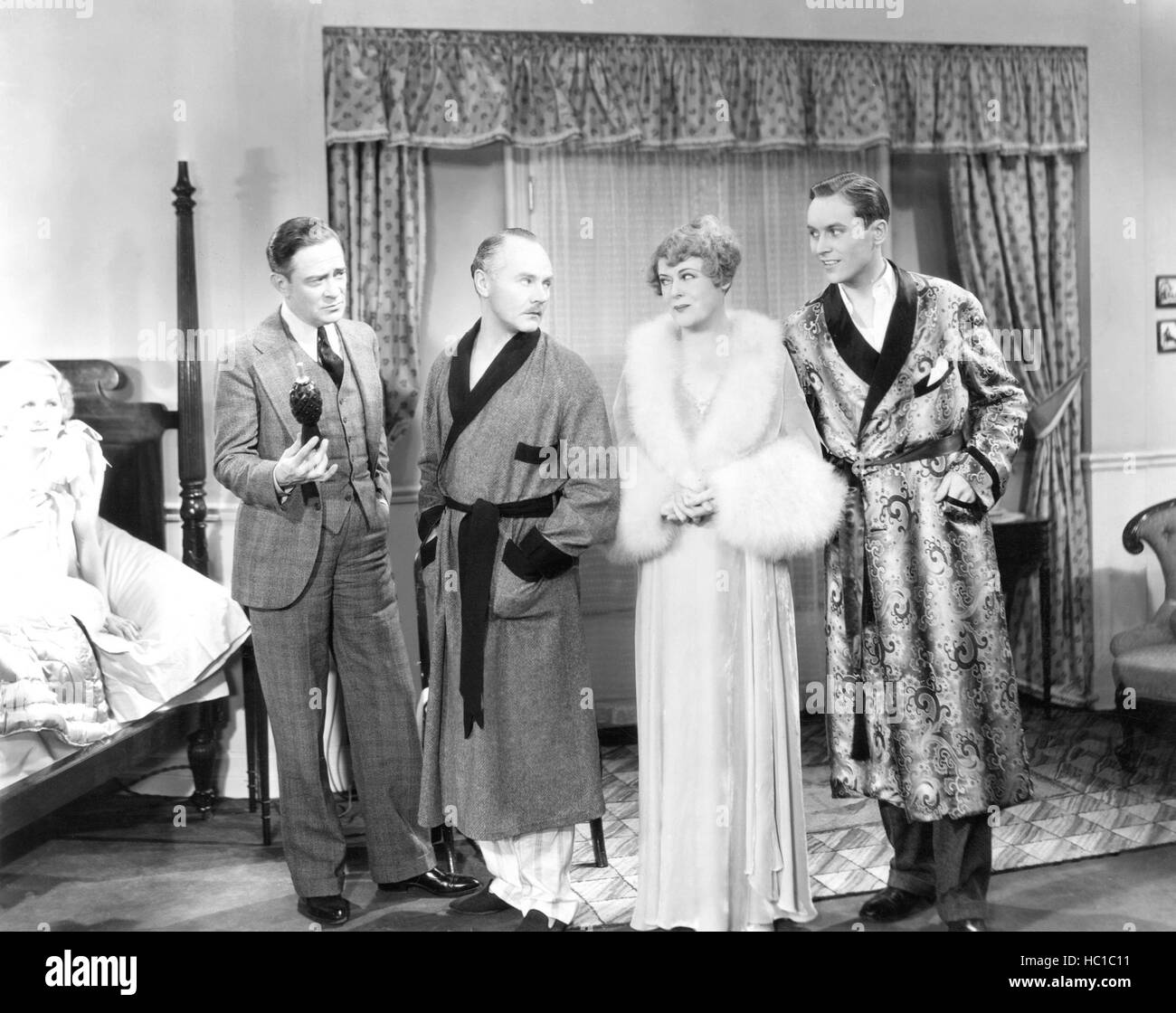 MELODY IN SPRING, from left: Helen Lynd, Thomas E. Jackson, Charles ...