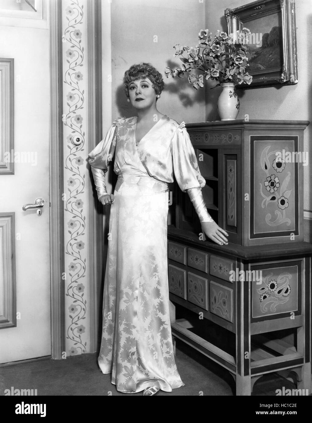 MELODY IN SPRING, Mary Boland, 1934 Stock Photo - Alamy