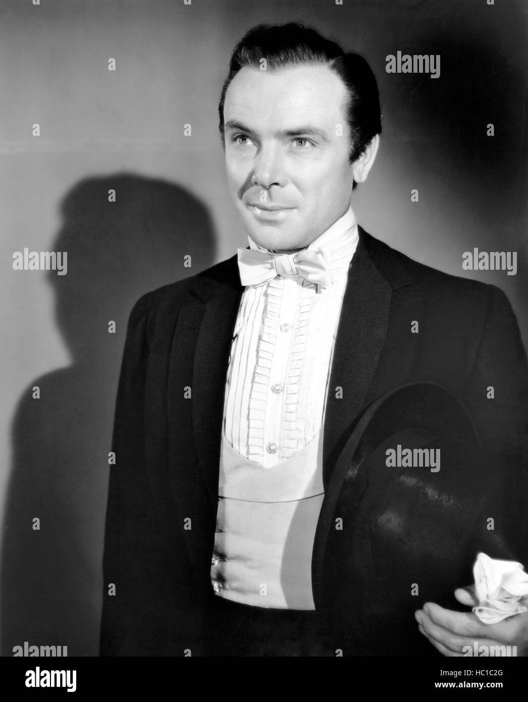 THE MEN IN HER LIFE, Dean Jagger, 1941 Stock Photo - Alamy