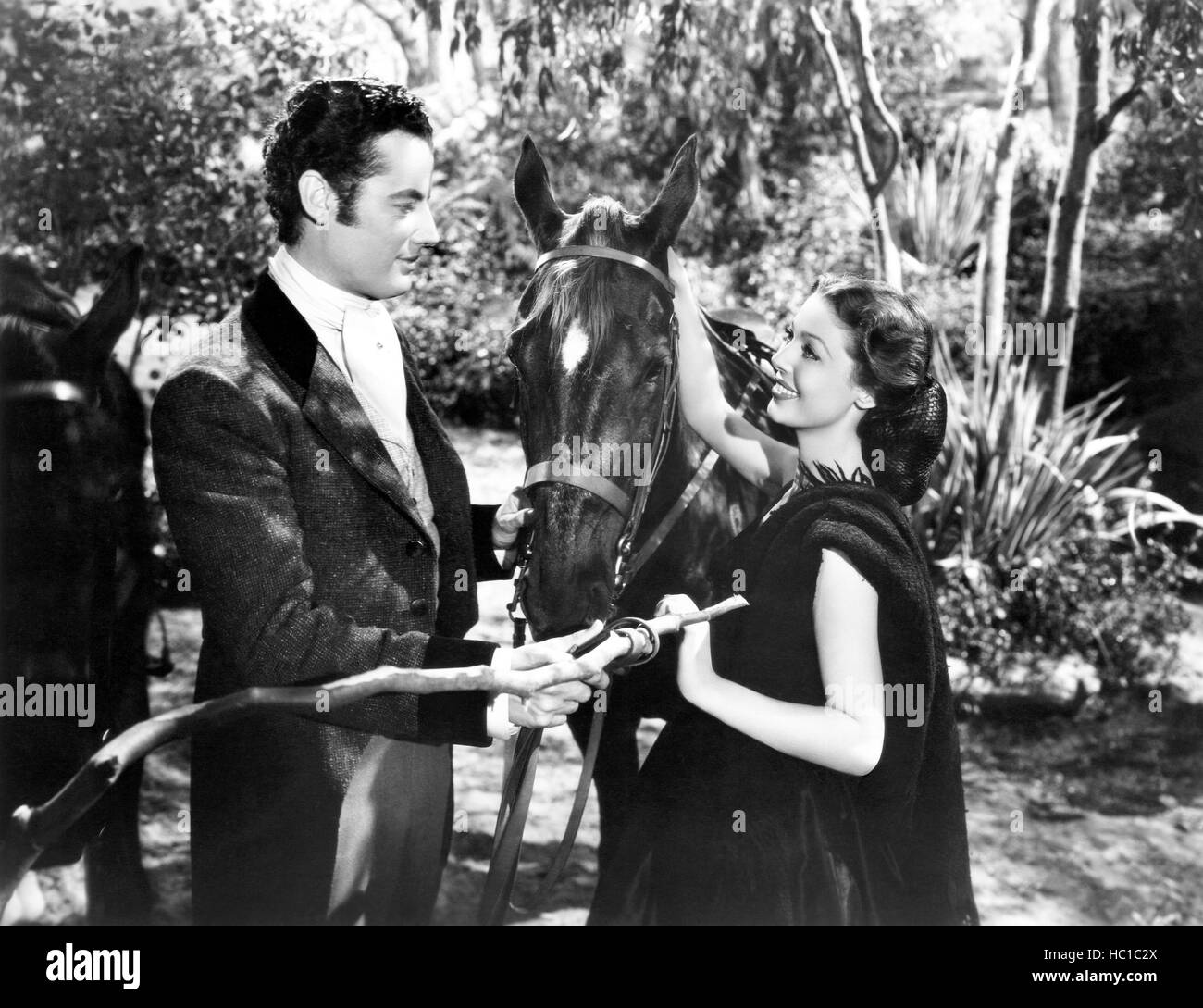 THE MEN IN HER LIFE, from left: Shepperd Strudwick (aka John Shepperd ...