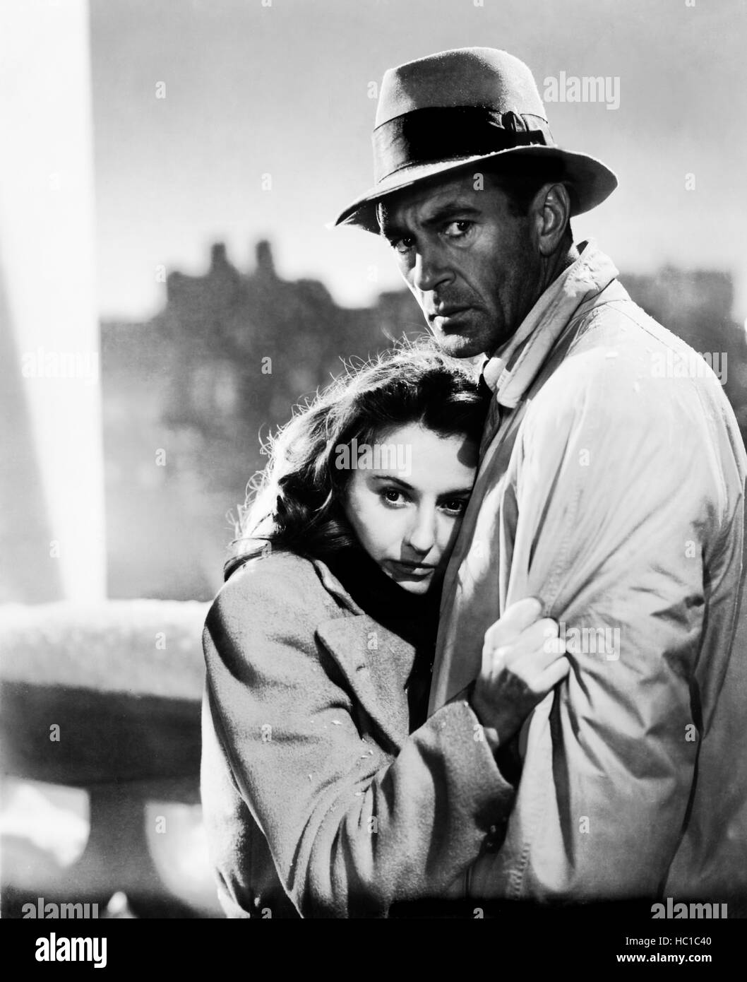 MEET JOHN DOE, Barbara Stanwyck, Gary Cooper, 1941 Stock Photo - Alamy