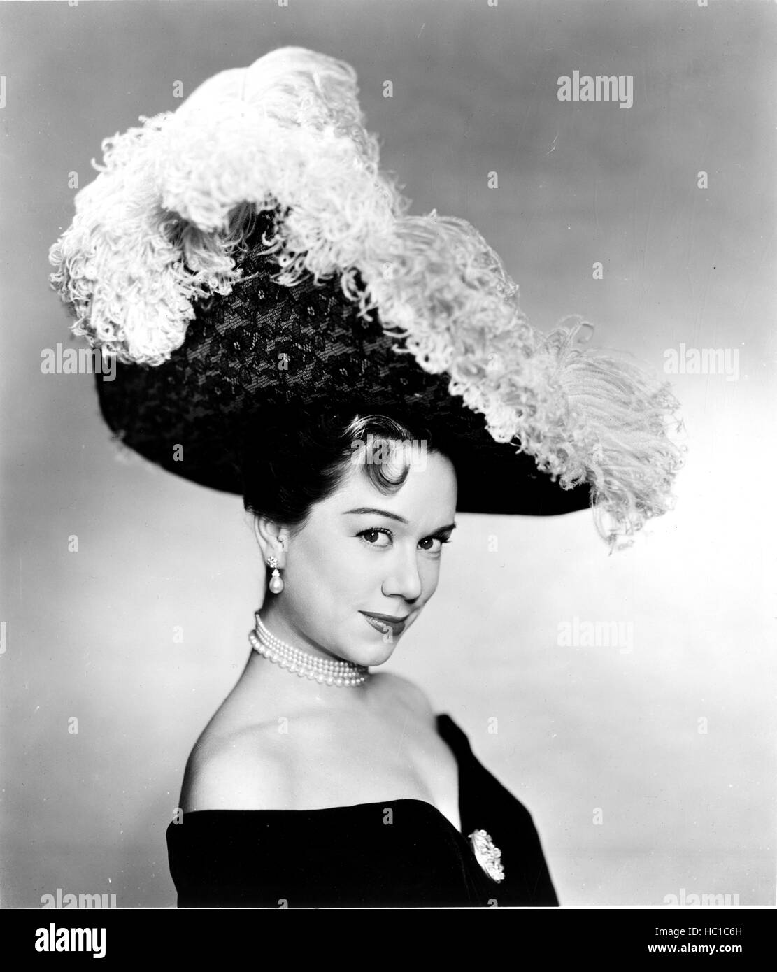 MELBA, Patrice Munsel, 1953 Stock Photo - Alamy