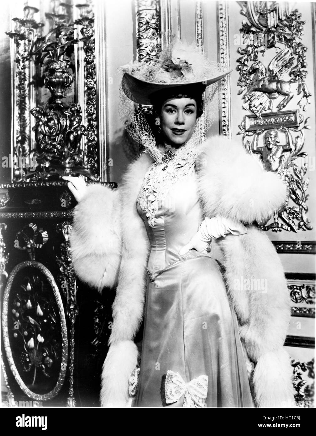 MELBA, Patrice Munsel, 1953 Stock Photo - Alamy