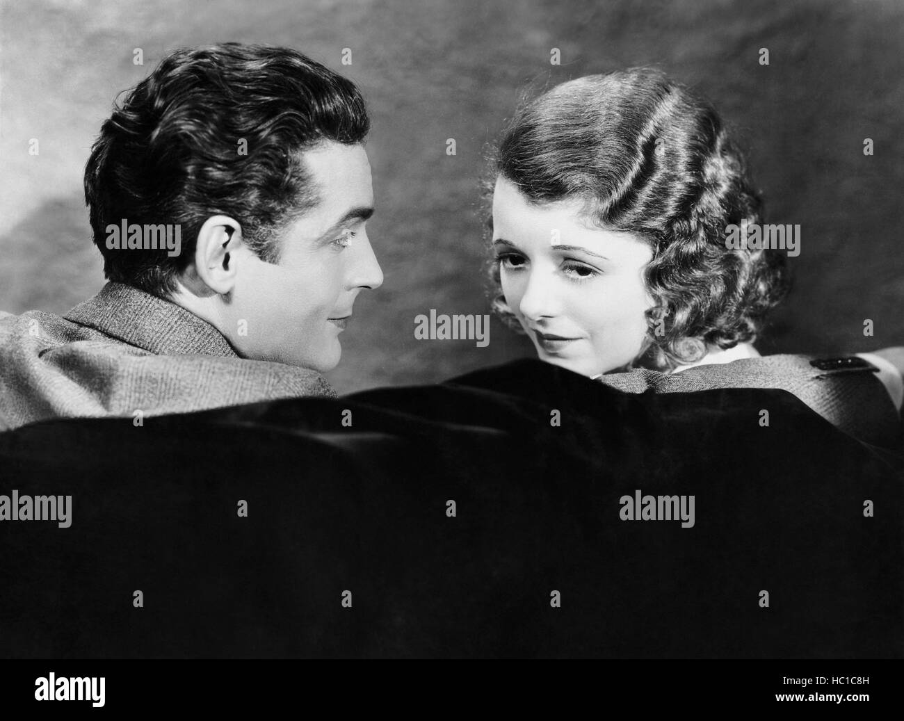 MERELY MARY ANN, Charles Farrell, Janet Gaynor, 1931, TM and copyright ...