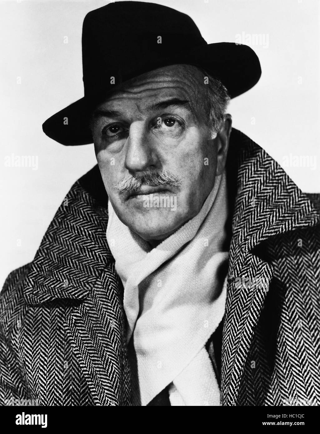 MEN OF THE FIGHTING LADY, Louis Calhern, 1954 Stock Photo - Alamy