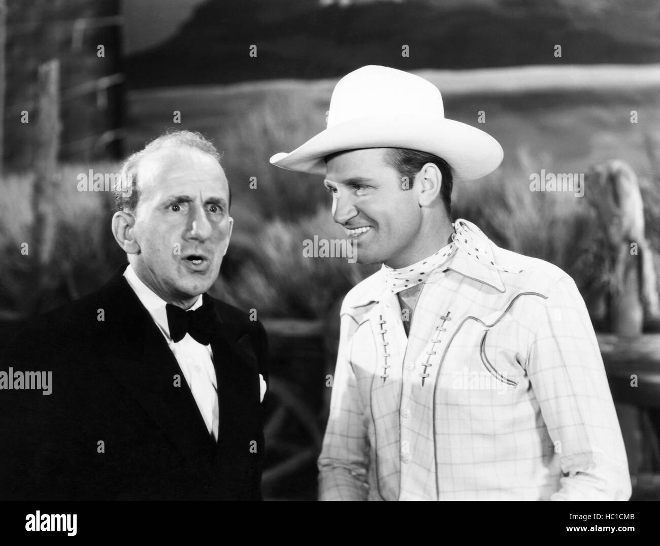 Melody ranch hi-res stock photography and images - Alamy