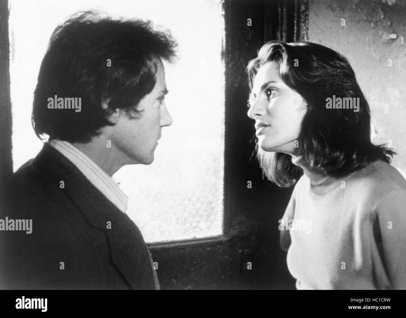 MEAN STREETS, from left: Harvey Keitel, Amy Robinson, 1973 Stock Photo ...