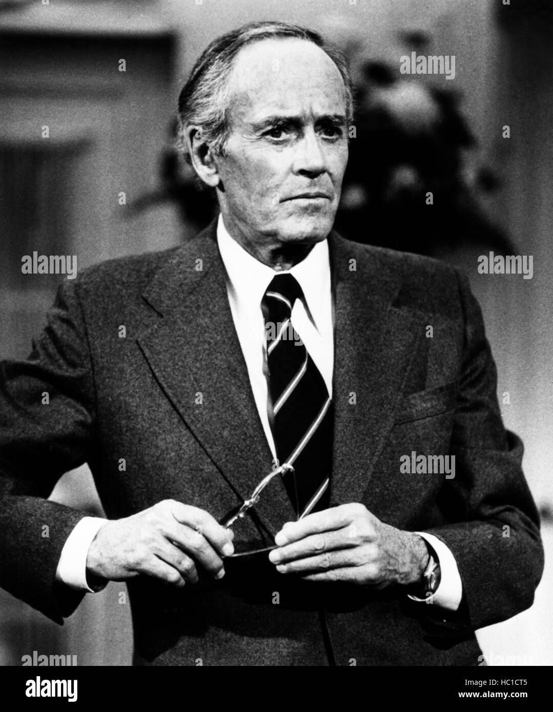 METEOR, Henry Fonda, 1979, © American International/courtesy Everett ...