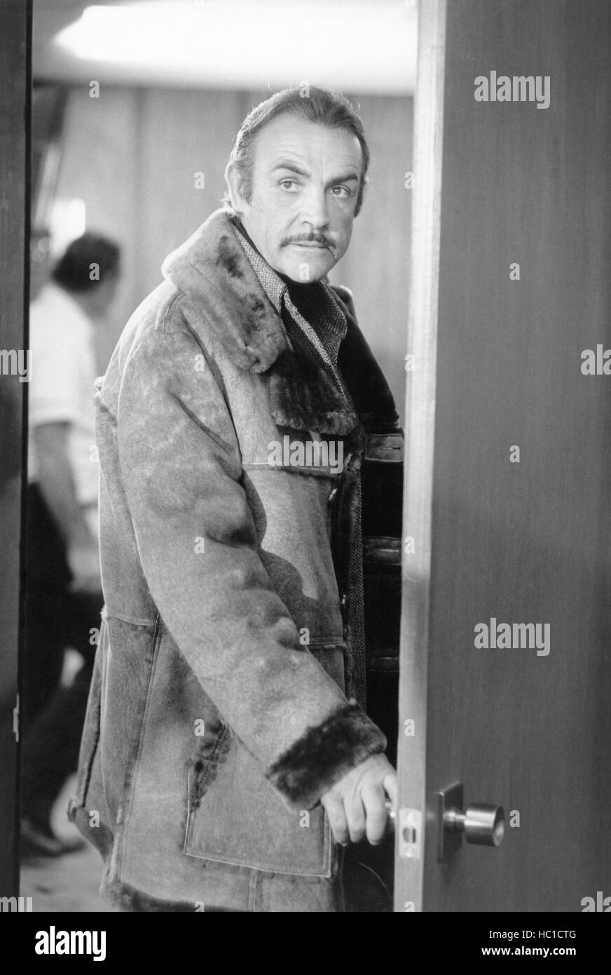 METEOR, Sean Connery, 1979, ©American International/courtesy Everett ...