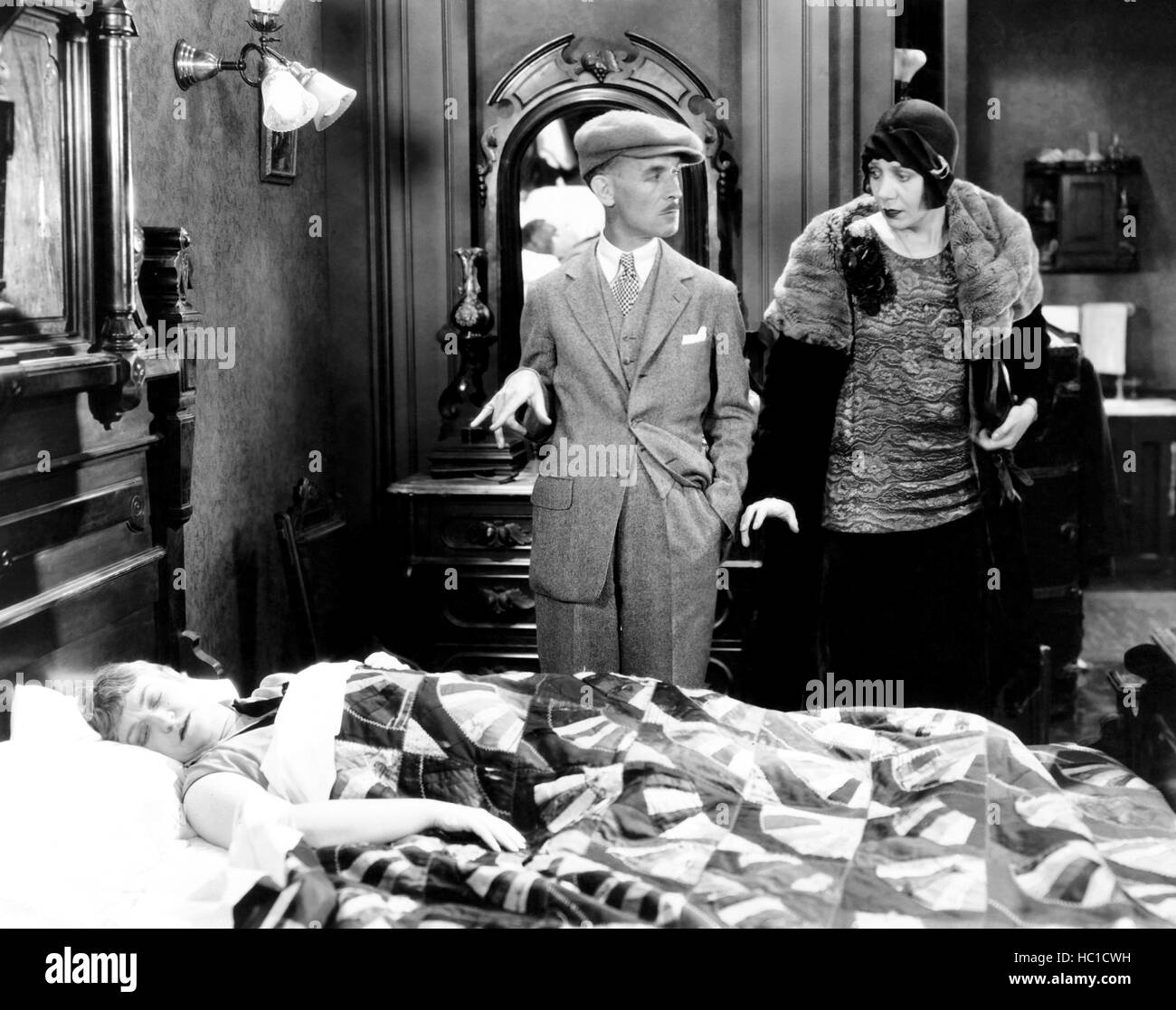 MEET THE MISSUS, from left, Lucile Gleason, James Gleason, Helen ...