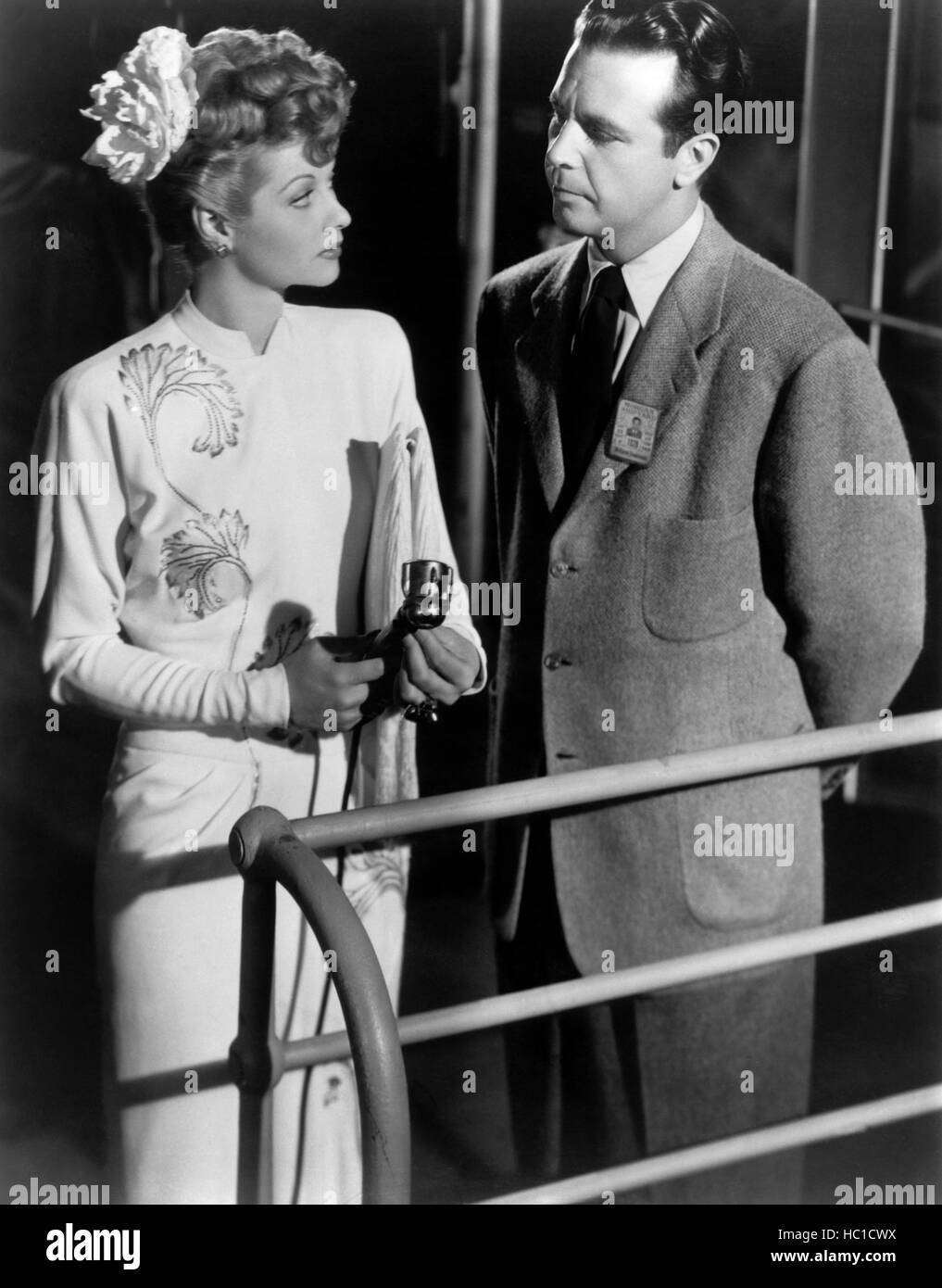 MEET THE PEOPLE, Lucille Ball, Dick Powell, 1944 Stock Photo - Alamy