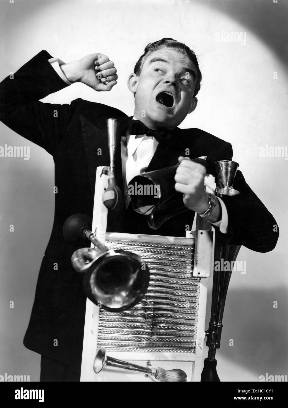 MEET THE PEOPLE, Spike Jones, 1944 Stock Photo - Alamy