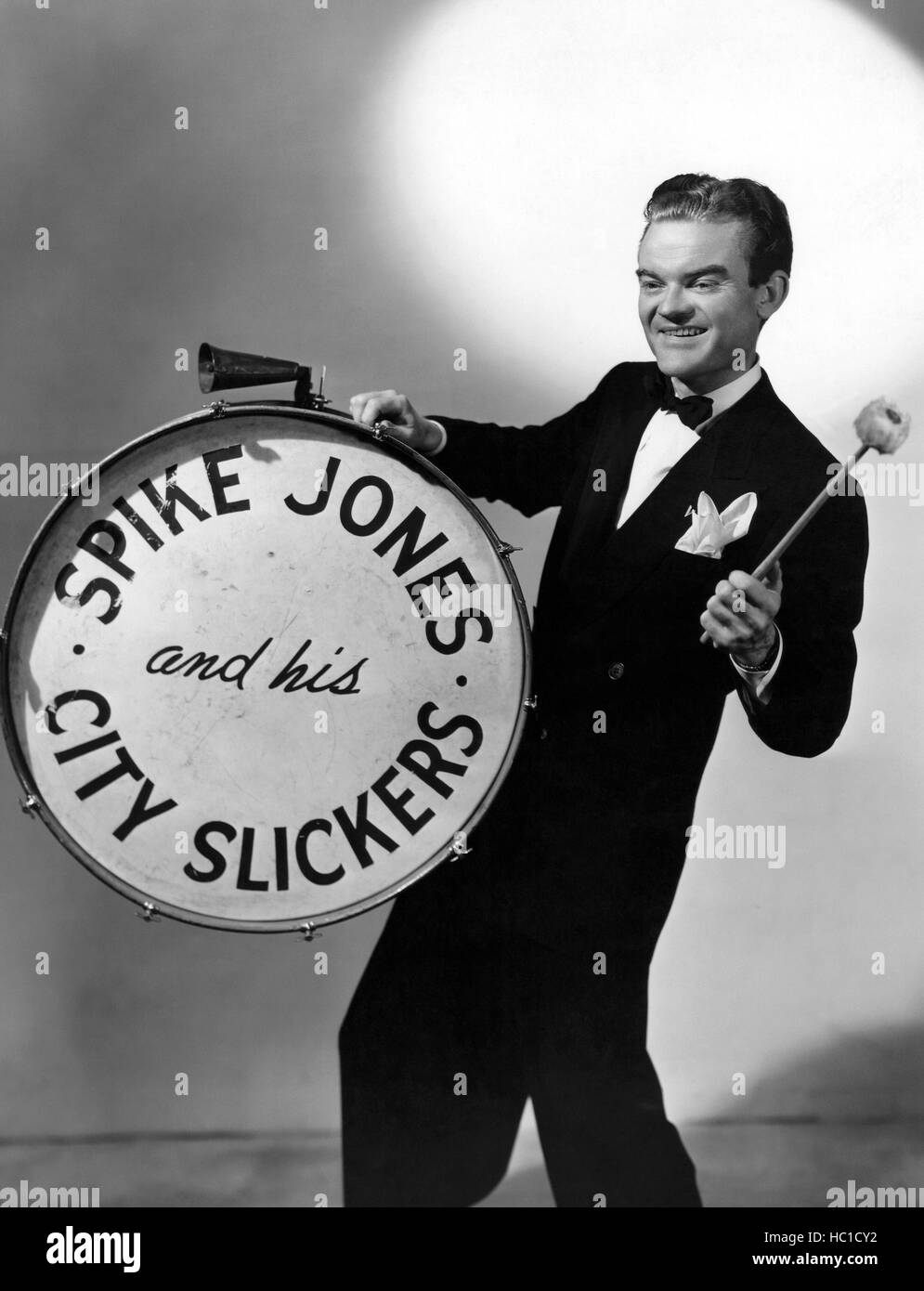 MEET THE PEOPLE, Spike Jones, 1944 Stock Photo - Alamy