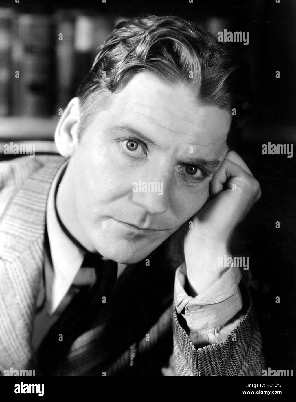 MEET THE MAYOR, (aka, A FOOL'S ADVICE, HIS HONOR THE MAYOR), Frank Fay ...