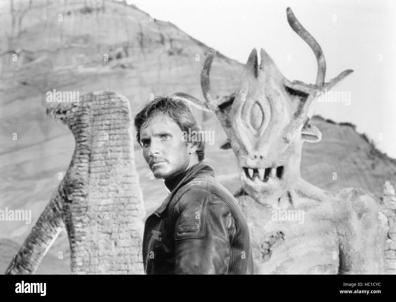 METALSTORM: THE DESTRUCTION OF JARED-SYN, Jeffrey Byron, 1983 ...