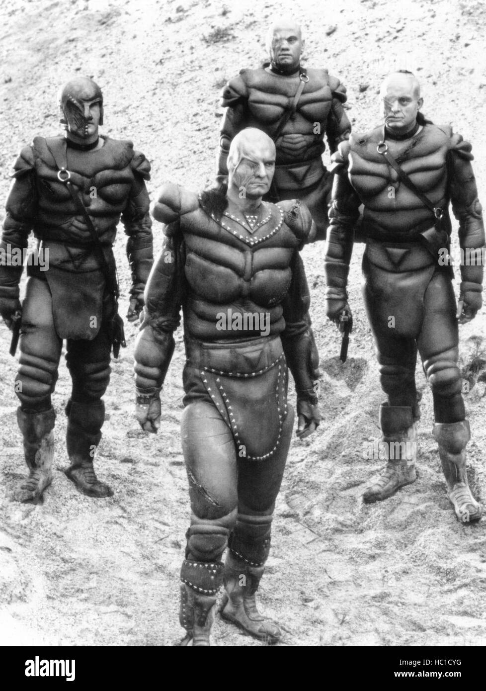 METALSTORM: THE DESTRUCTION OF JARED-SYN, Richard Moll, (center), 1983 ...