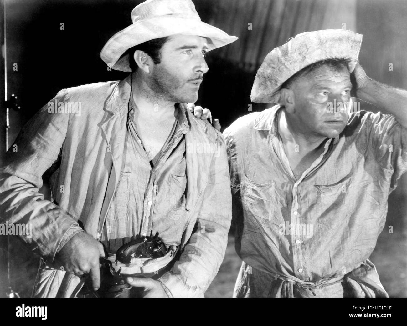 A MESSAGE TO GARCIA, John Boles, Wallace Beery, 1936, (c) 20th Century ...