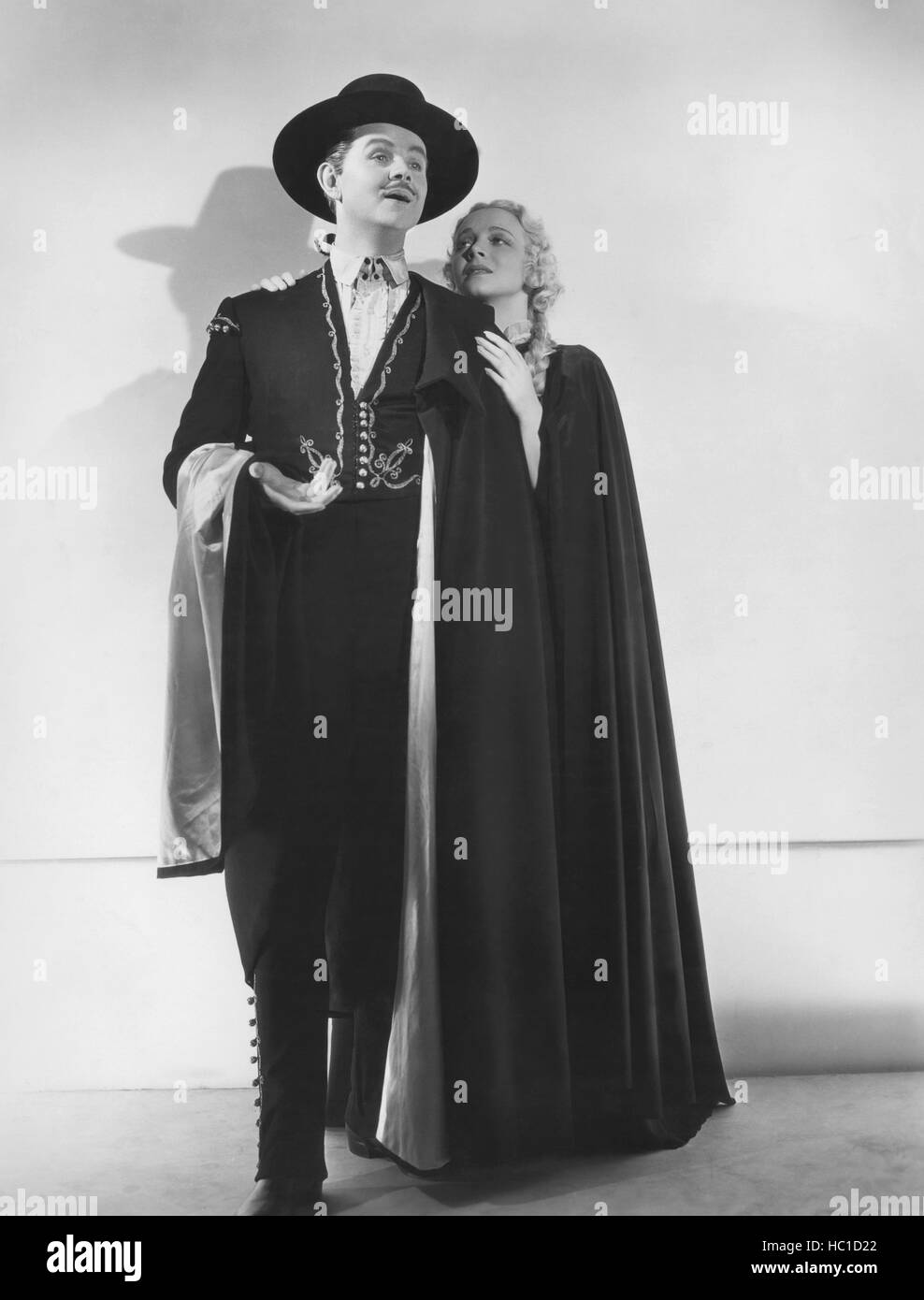 METROPOLITAN, from left: Lawrence Tibbett, Virginia Bruce, 1935, TM ...