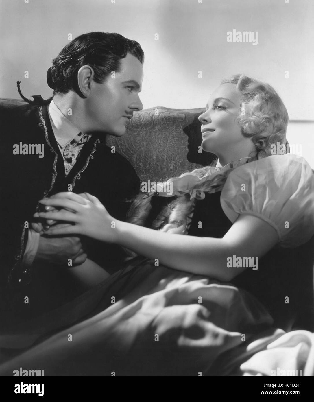METROPOLITAN, from left: Lawrence Tibbett, Virginia Bruce, 1935, TM ...