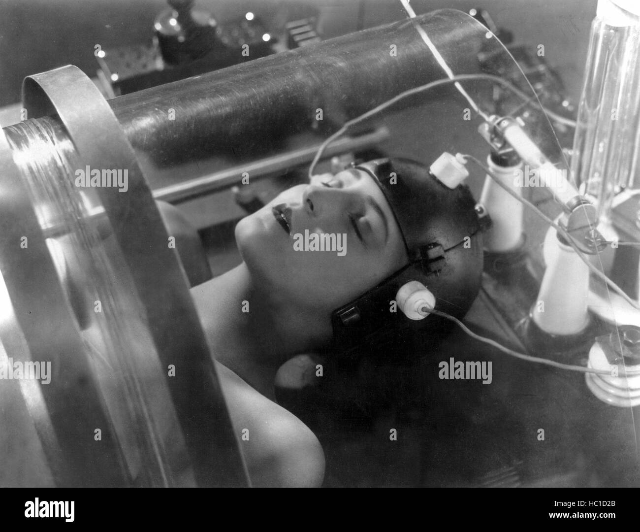 METROPOLIS, Brigitte Helm, 1927 Stock Photo - Alamy