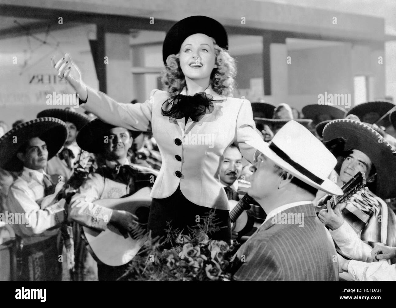MEXICANA, Constance Moore, 1945 Stock Photo - Alamy