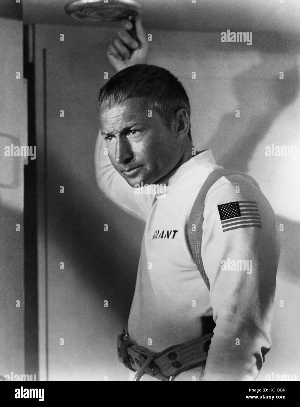 MISSION MARS, Nick Adams, 1968 Stock Photo - Alamy