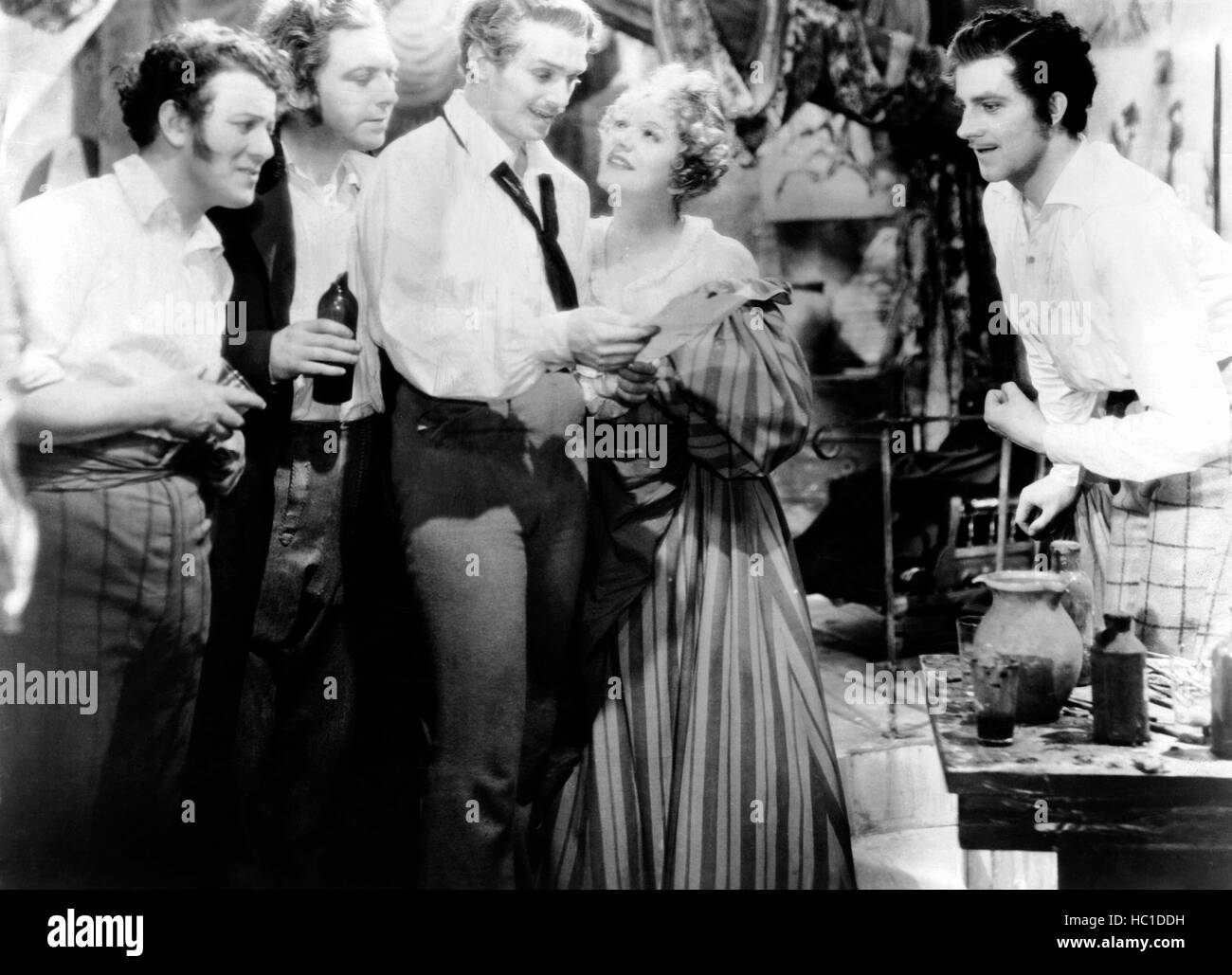 MIMI, from second left, Martin Walker, Douglas Fairbanks, Jr., Diana ...
